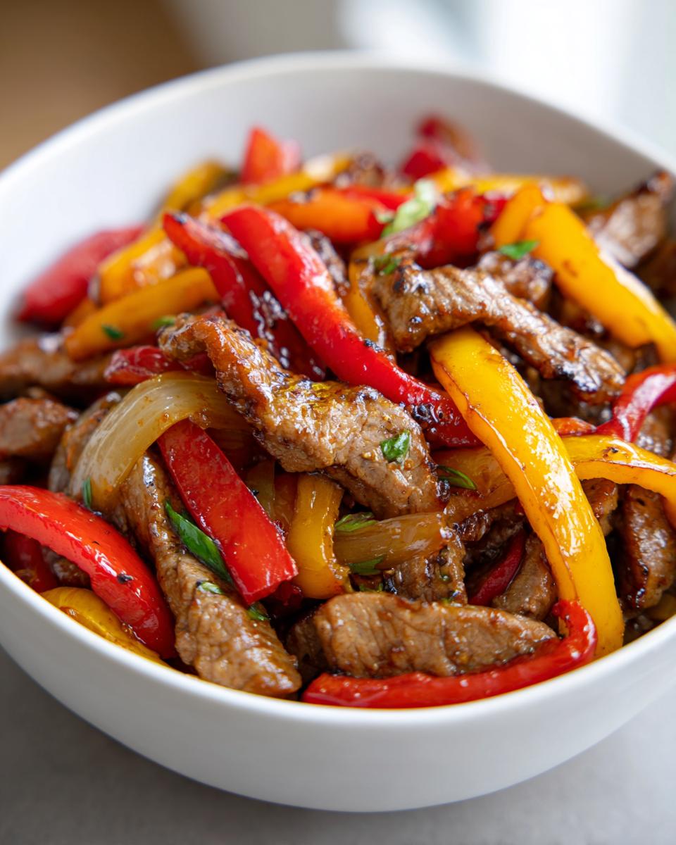 Blitz-Wok: 1 Trick für saftiges Rindfleisch - Garden Crafter